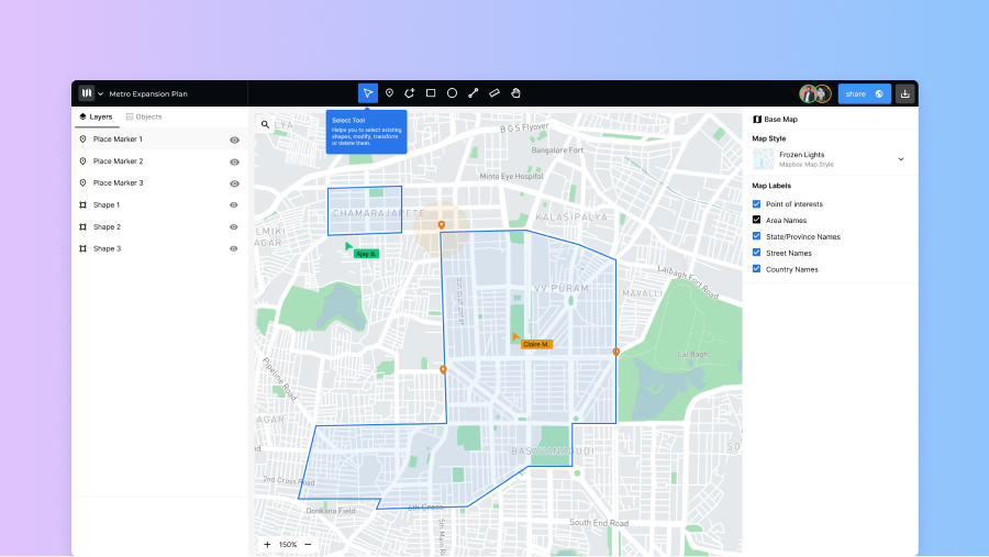 Krata Blog - Learn about creating GeoJSON maps